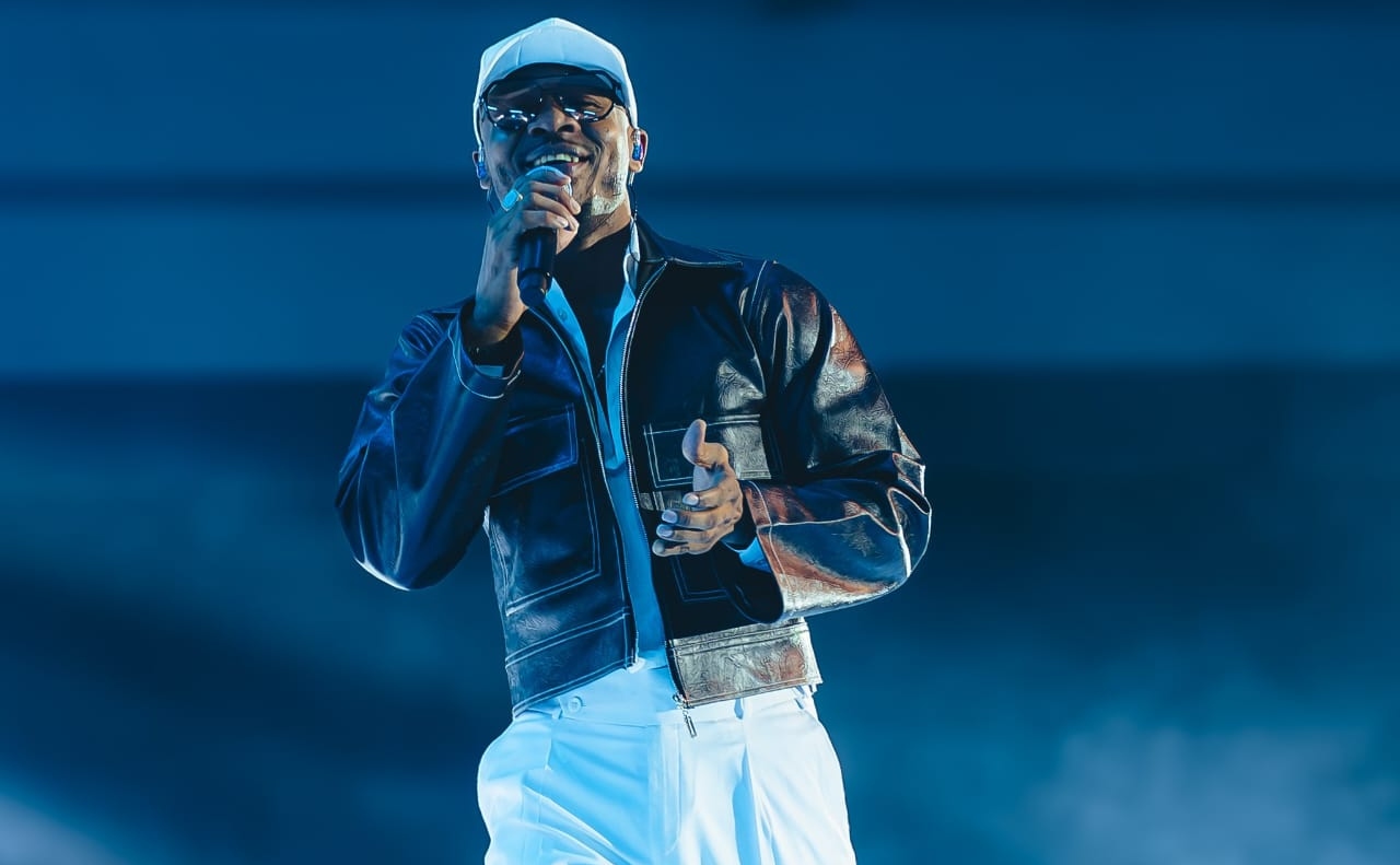 Alikiba Thrills One Night Only Crowd with Surprise Mugithi Performance ...