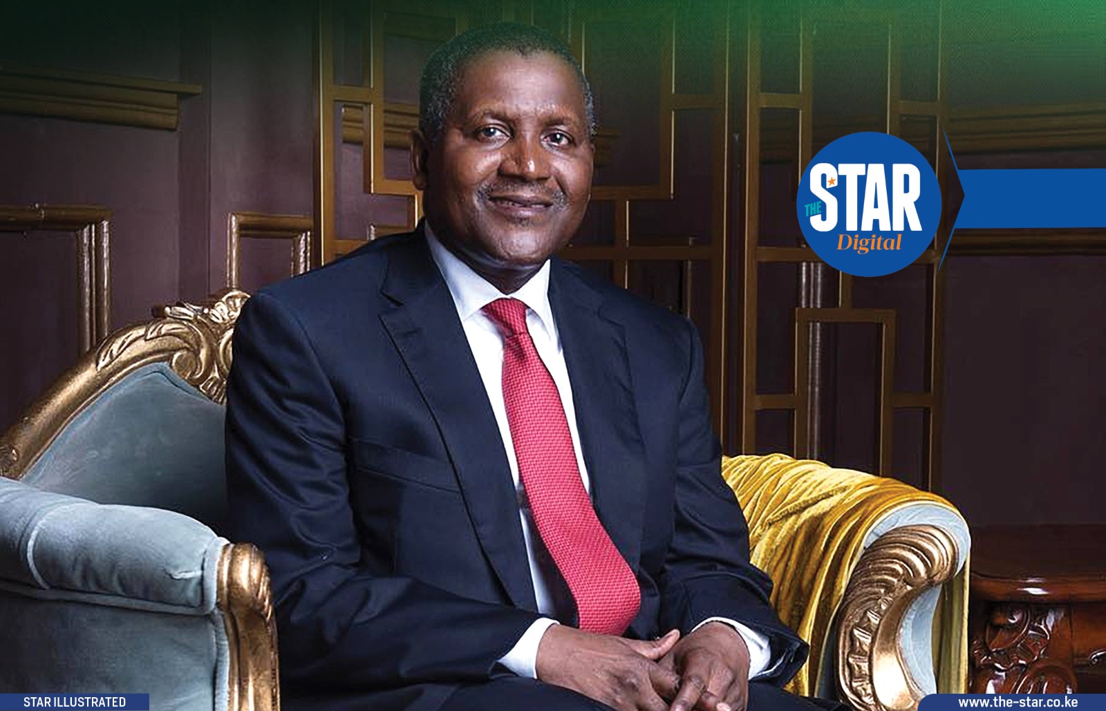 Who is Aliko Dangote