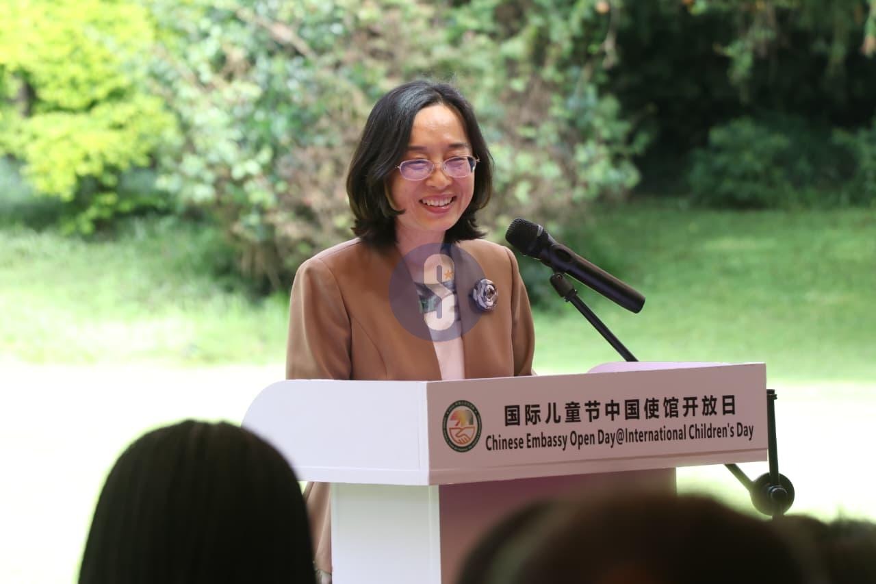 Chinese Embassy marks Children’s Day with push for deeper Kenya ties