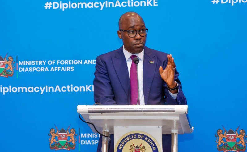 Kenya seeks global backing for ICJ, ICC candidates