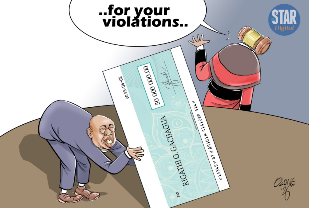 CARTOON: June 10, 2026