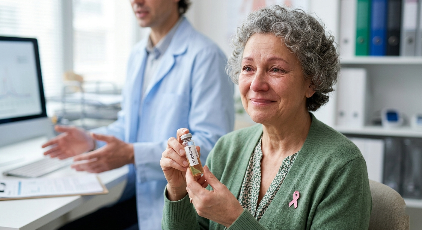 Millions of breast cancer patients could safely avoid chemotherapy ...