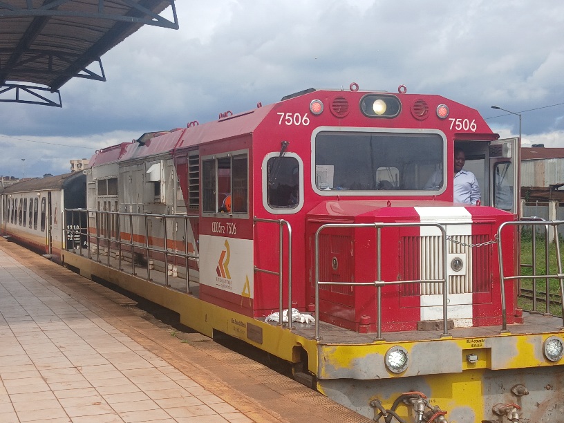 From silence to steam: Nairobi to Nyahururu rail resumes after 46 years