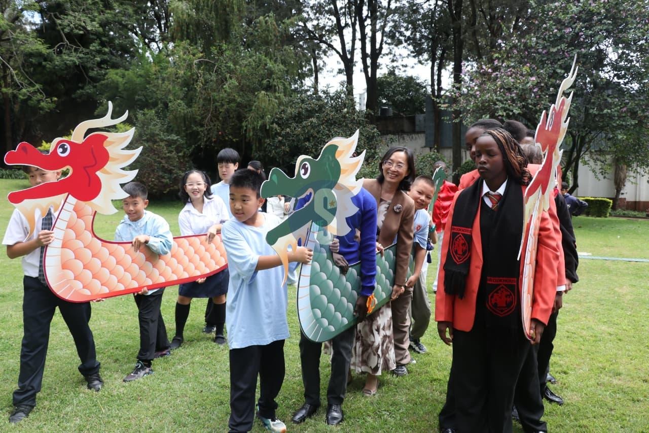 Chinese Embassy marks Children’s Day with push for deeper Kenya ties