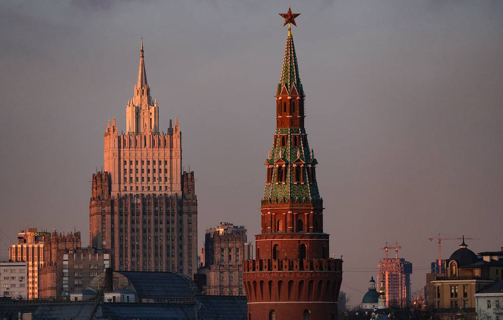 Russia ready for normalizing relations with US provided its interests ...
