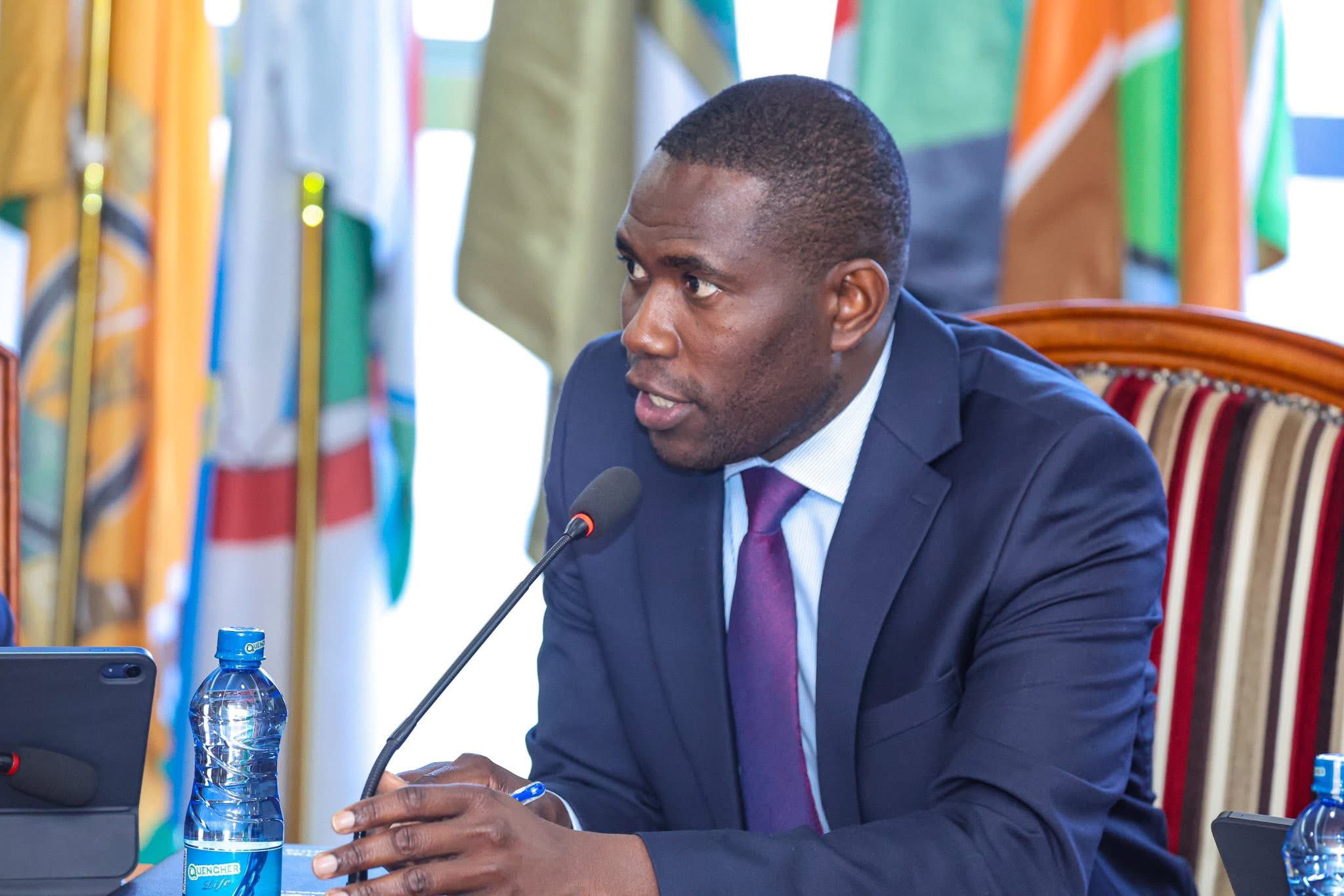 Kenya prepared for worst-case Ebola scenario, PS Oluga says