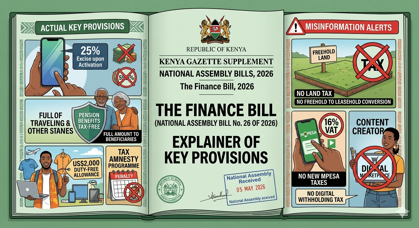 Inside Finance Bill 2026: New tax proposals, exemptions, and the truth ...