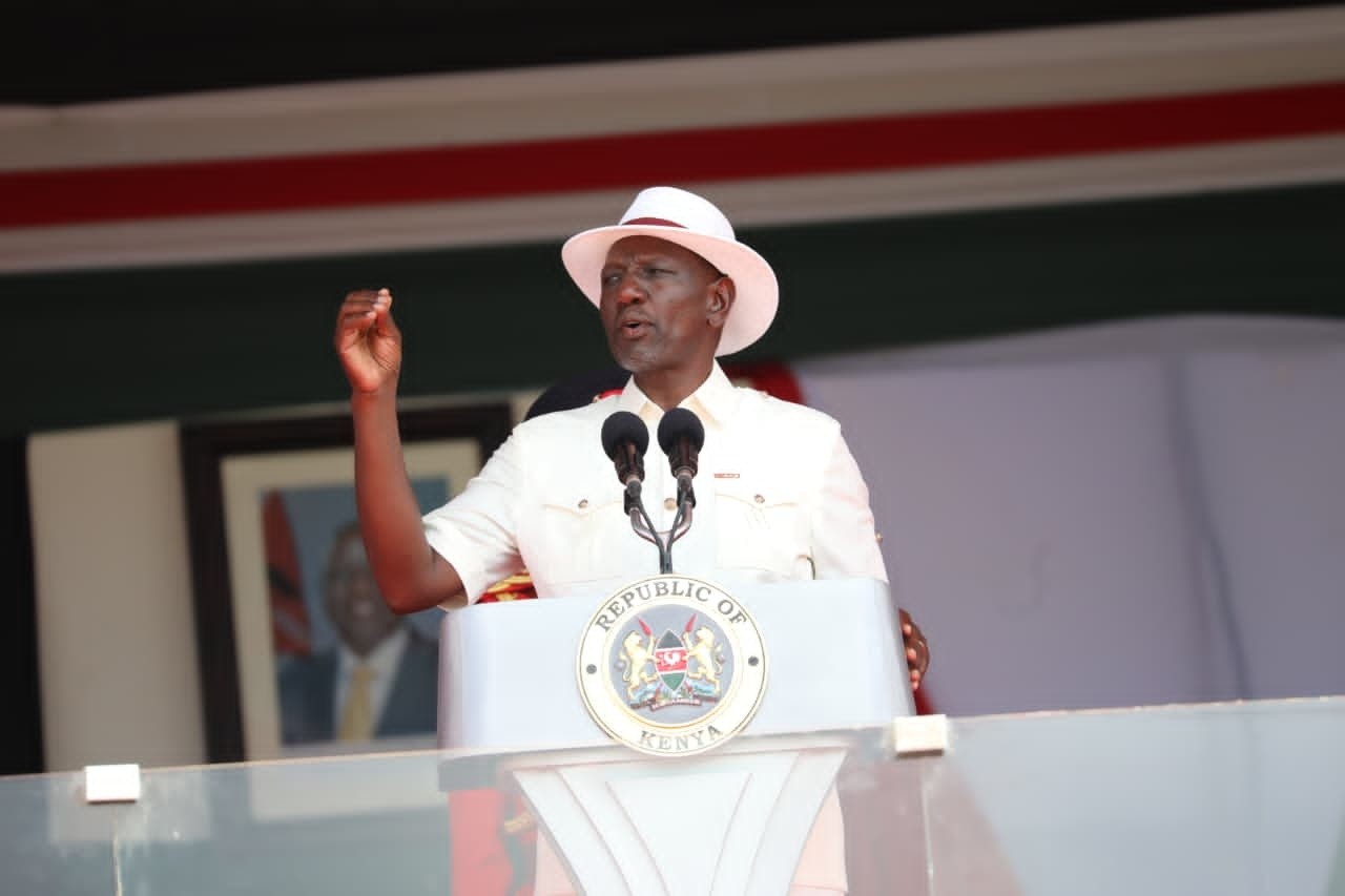 Stakeholders laud Ruto's education plan for Northeastern