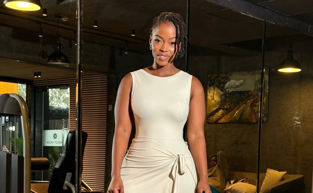 Corazon Kwamboka Reveals Why She Ditched Gym Cardio for 5,000-Step Walks