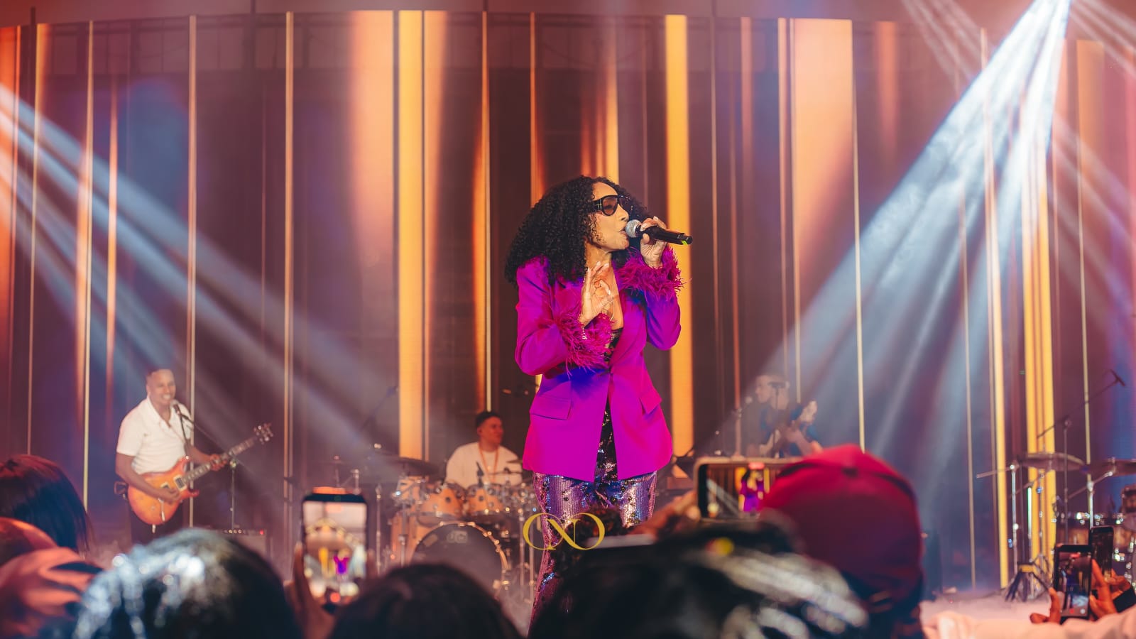 "I Love Kenya": Karyn White's Heartfelt Message to Nairobi Fans After ...