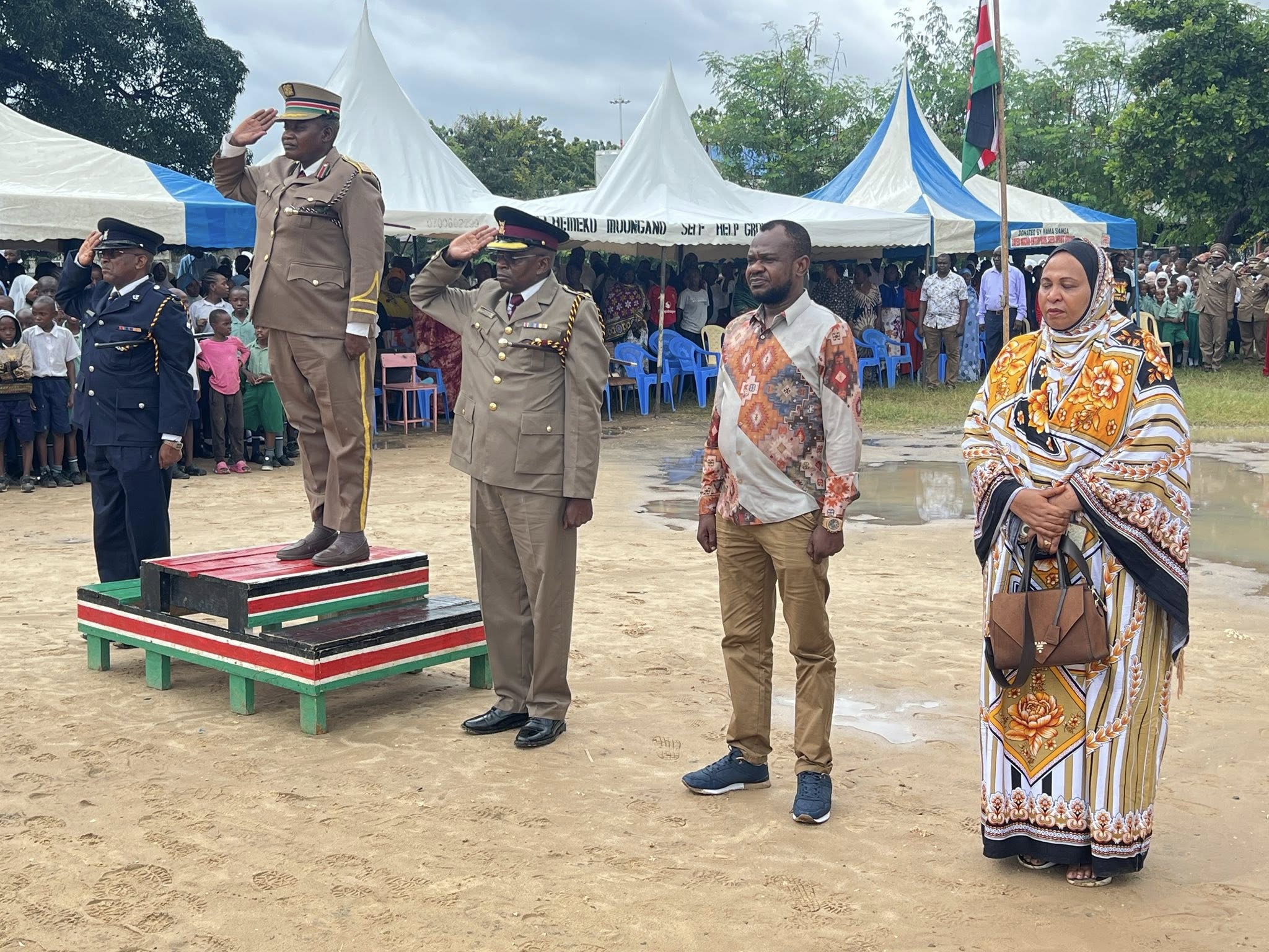 Taking Madaraka celebrations to Wajir was genius, says MP Badi