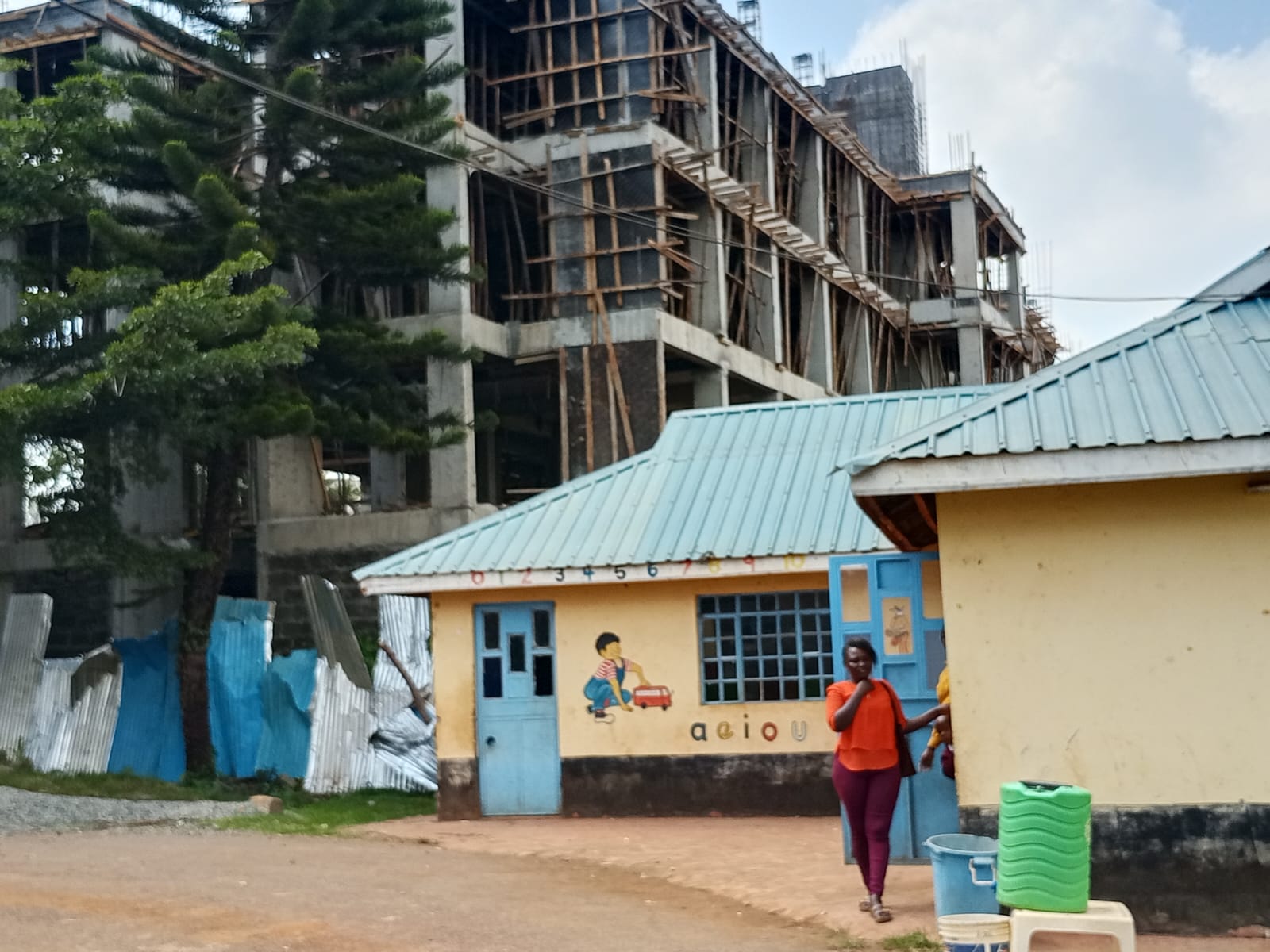 Kiambu housing project faces backlash over church, school site