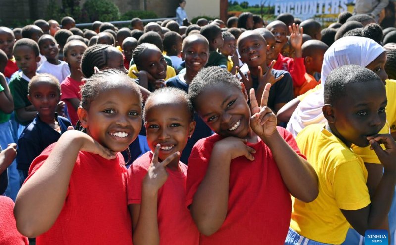 [PHOTOS] Day of the African Child observed across Africa