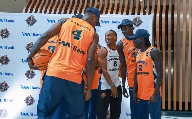 Wamukota backs structured partnerships to drive Thunder’s continental ...