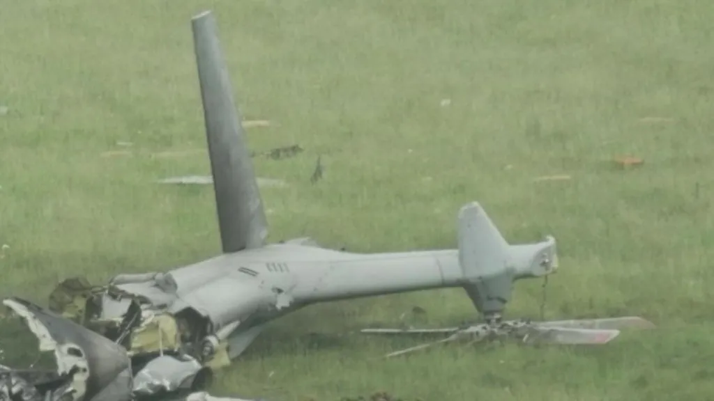 Three members of Royal Navy die in helicopter crash during training ...