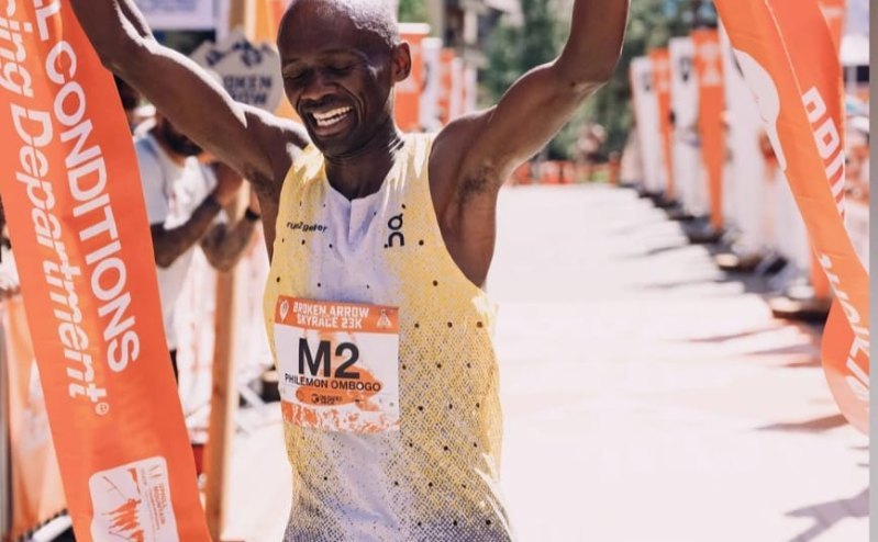 Kiriago confident of Mountain Running World Cup title defence after ...