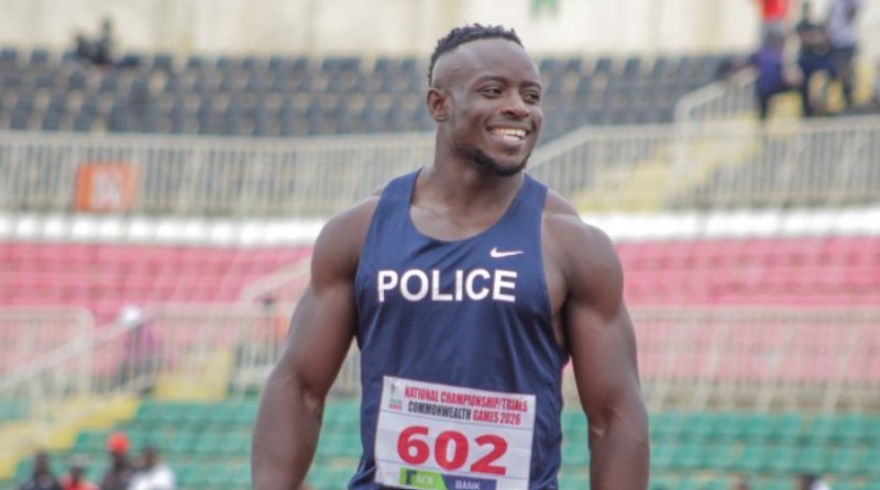 Omanyala, Odira and Loti impress as Commonwealth Games Trials get underway
