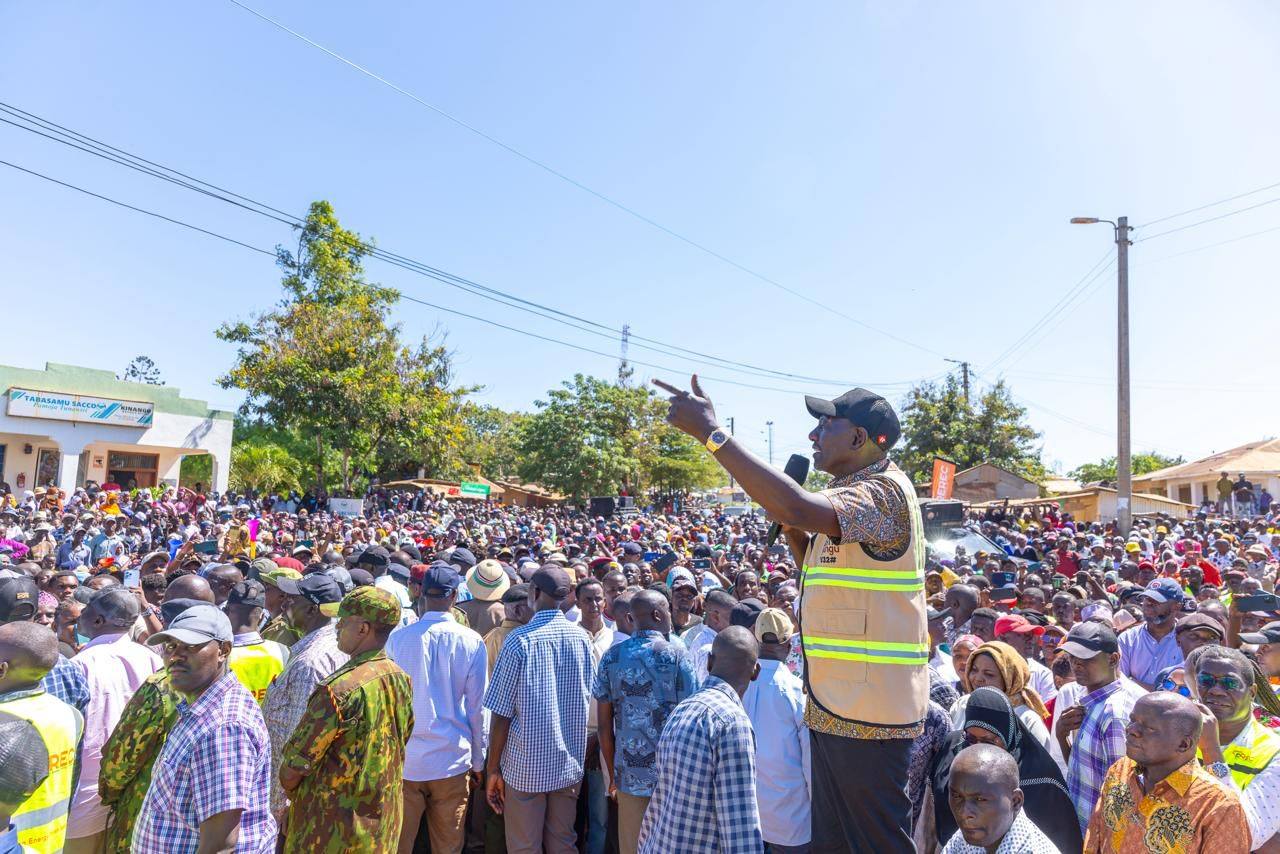 Coast region land questions find answers under the fifth presidency