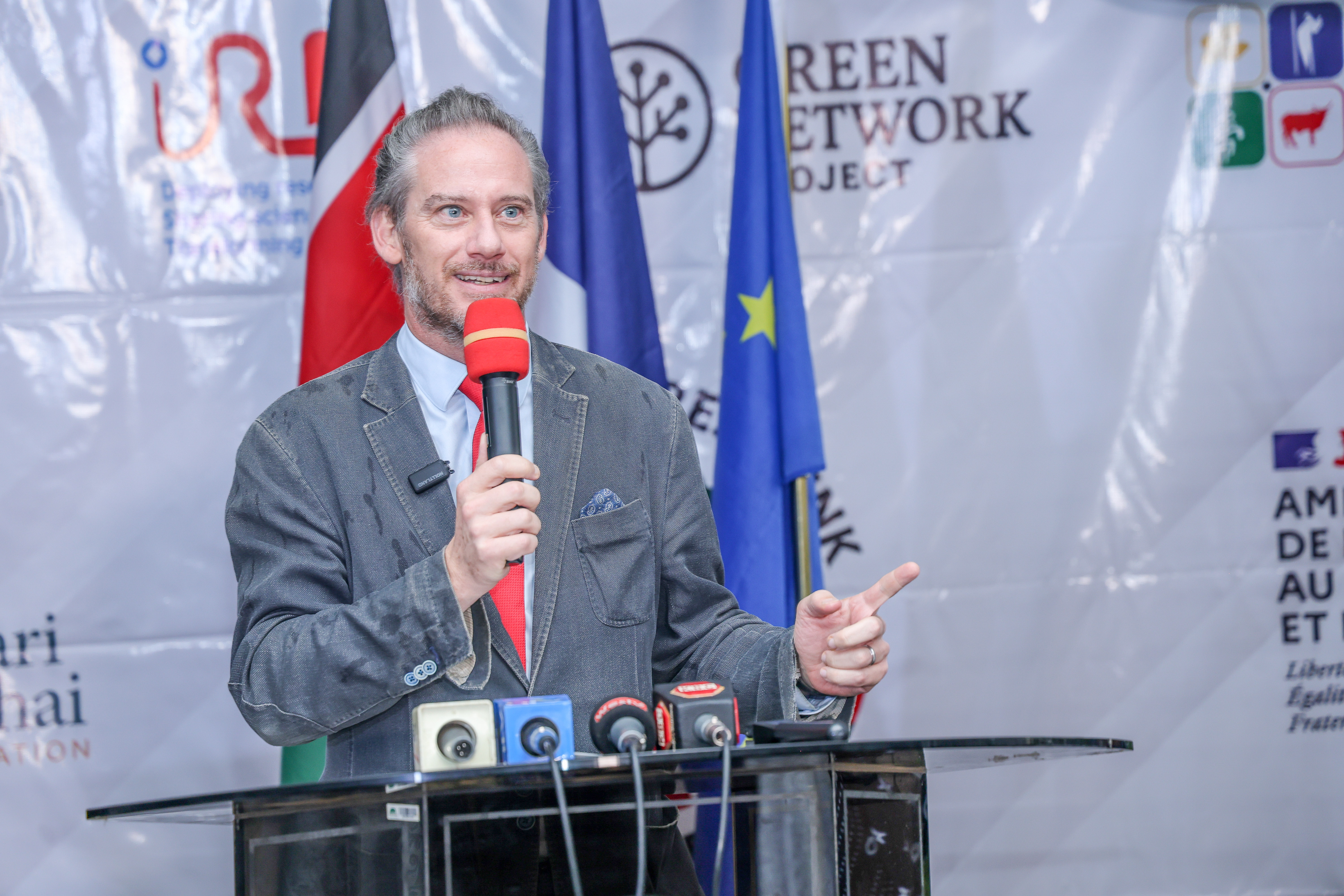 Wanjira Maathai honoured by France government for green leadership