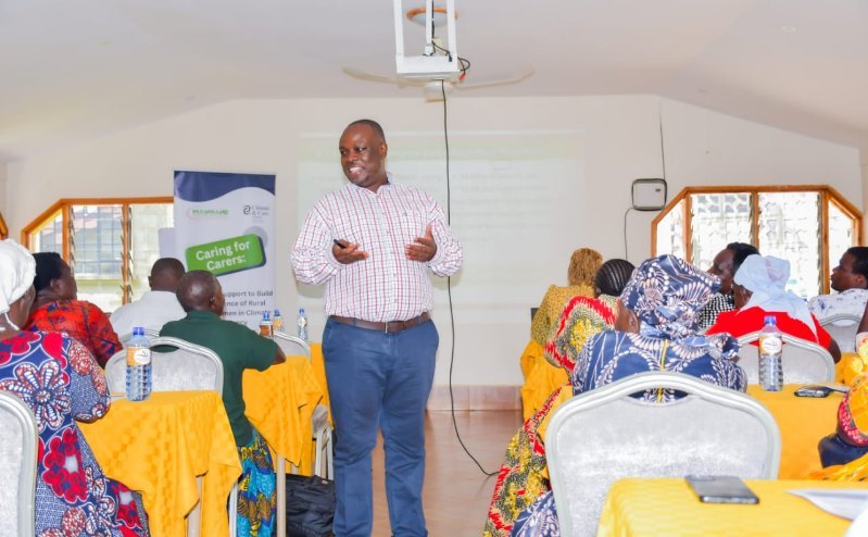 Climate change deepens care burden for elderly women in Siaya, study finds