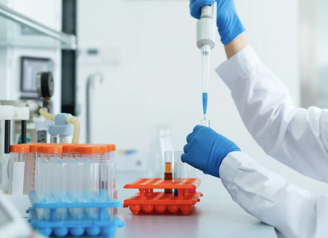 'World-first' vaccine designed by artificial intelligence