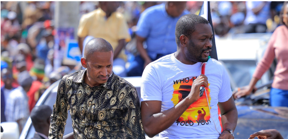 Sifuna team test national appeal as Kalonzo’s footprint emerges