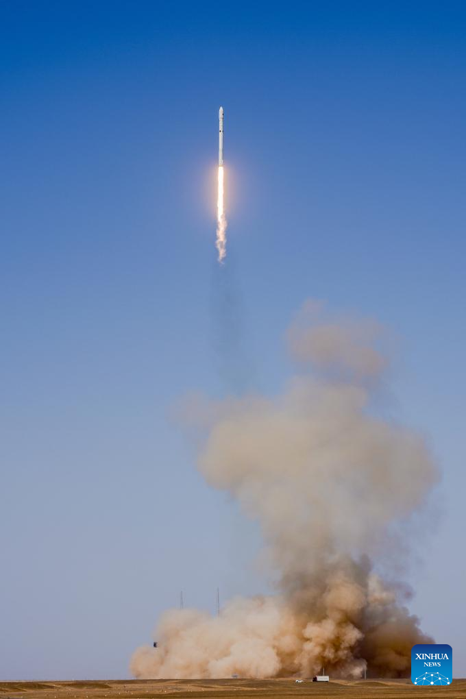 China's Long March-12B rocket completes successful maiden flight