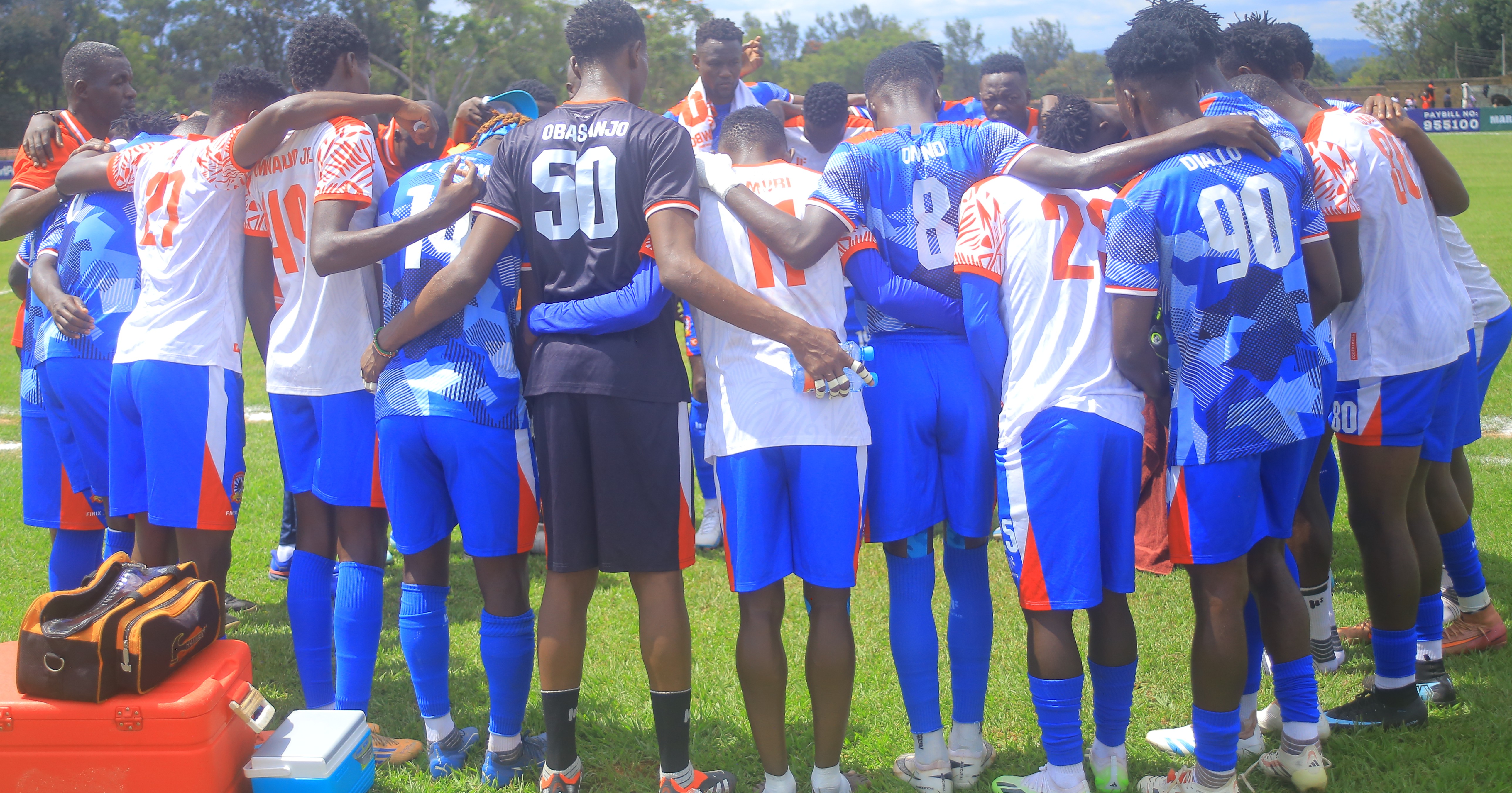 Shabana set to beef up squad and technical bench ahead of next season