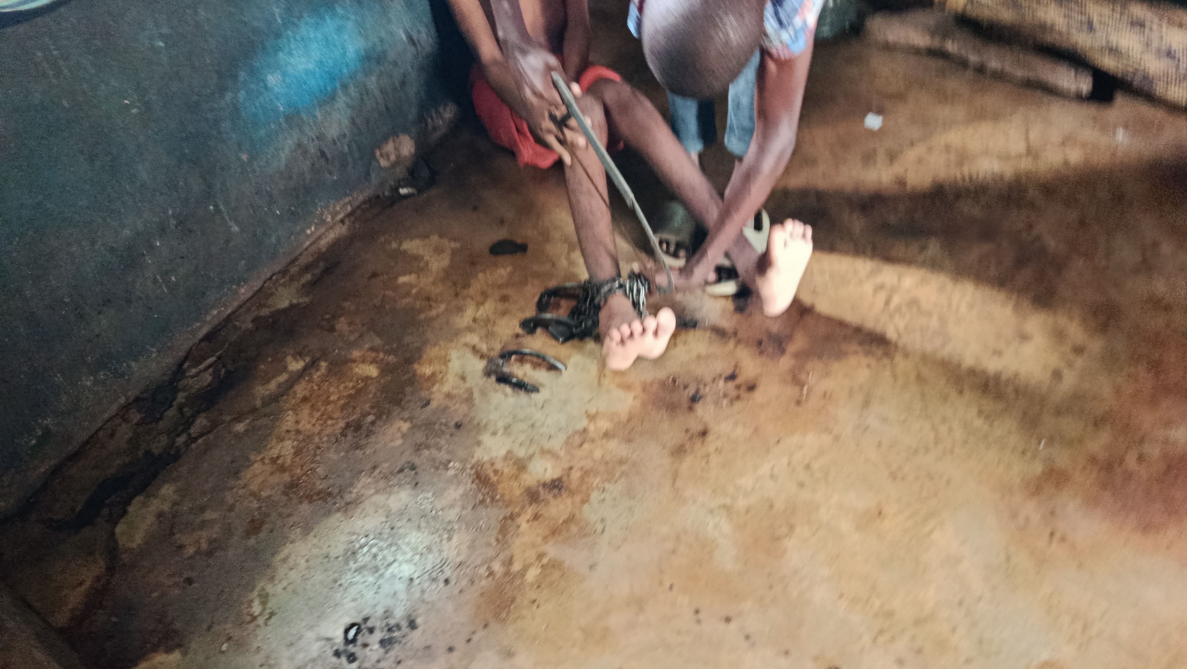 Police rescue Kwale man allegedly chained for five months at ...
