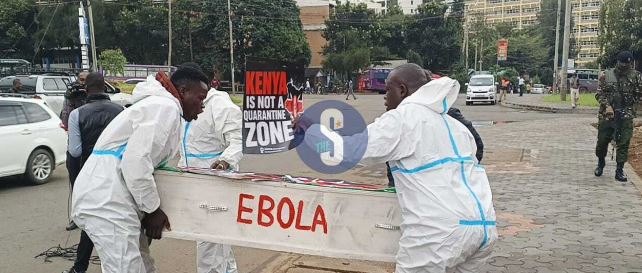 Nurses Union reject plan to host Ebola-exposed patients, warns Kenya is ...