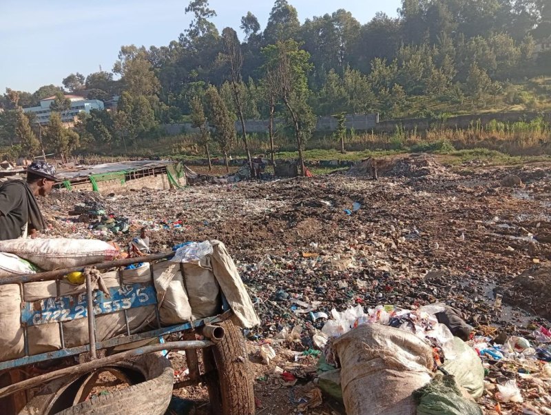 Nairobi steps up clean-up, collects four times more garbage