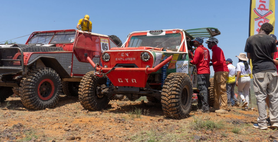 Khawaja extends fundraising reign as Rhino Charge smashed Sh365 million ...