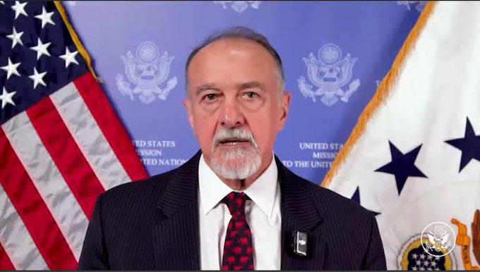 Trump picks veteran diplomat Henry Wooster as next US Ambassador to Kenya