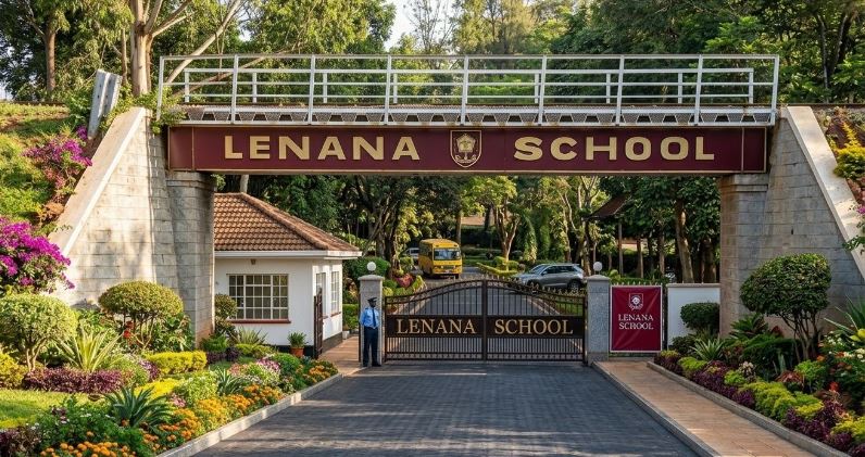 Lenana School sends students home after night prep disturbances