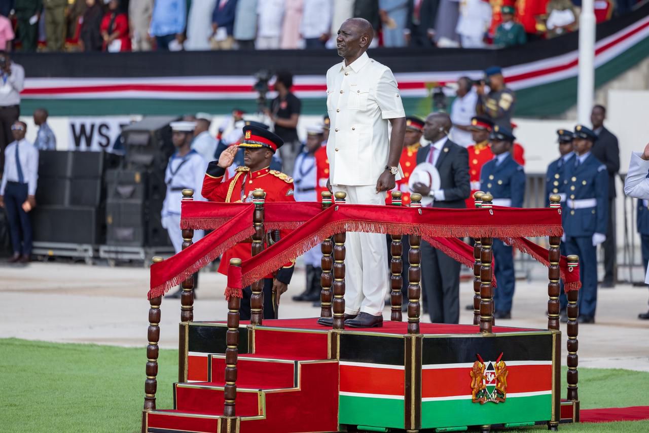 [PHOTOS] Pomp and clolour as Kenya marks 63rd Madaraka Day in Wajir