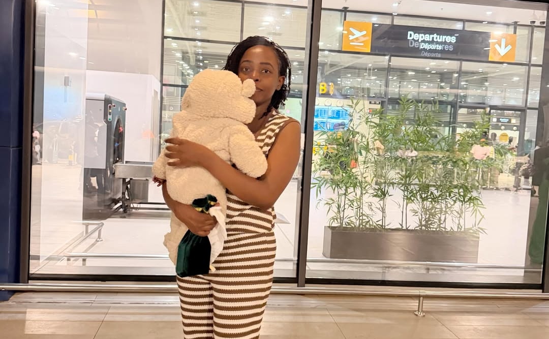 Miss Trudy Shares the Emotional Journey Behind Her New Home