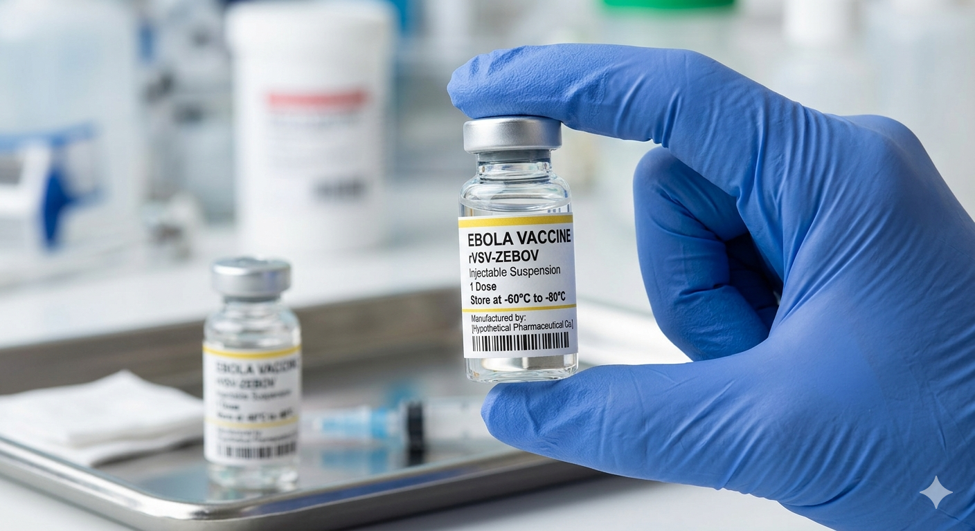 Three Ebola vaccines in development amid growing outbreak fears