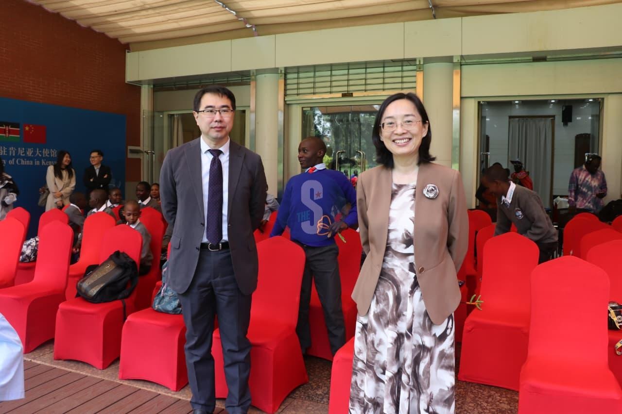 Chinese Embassy marks Children’s Day with push for deeper Kenya ties